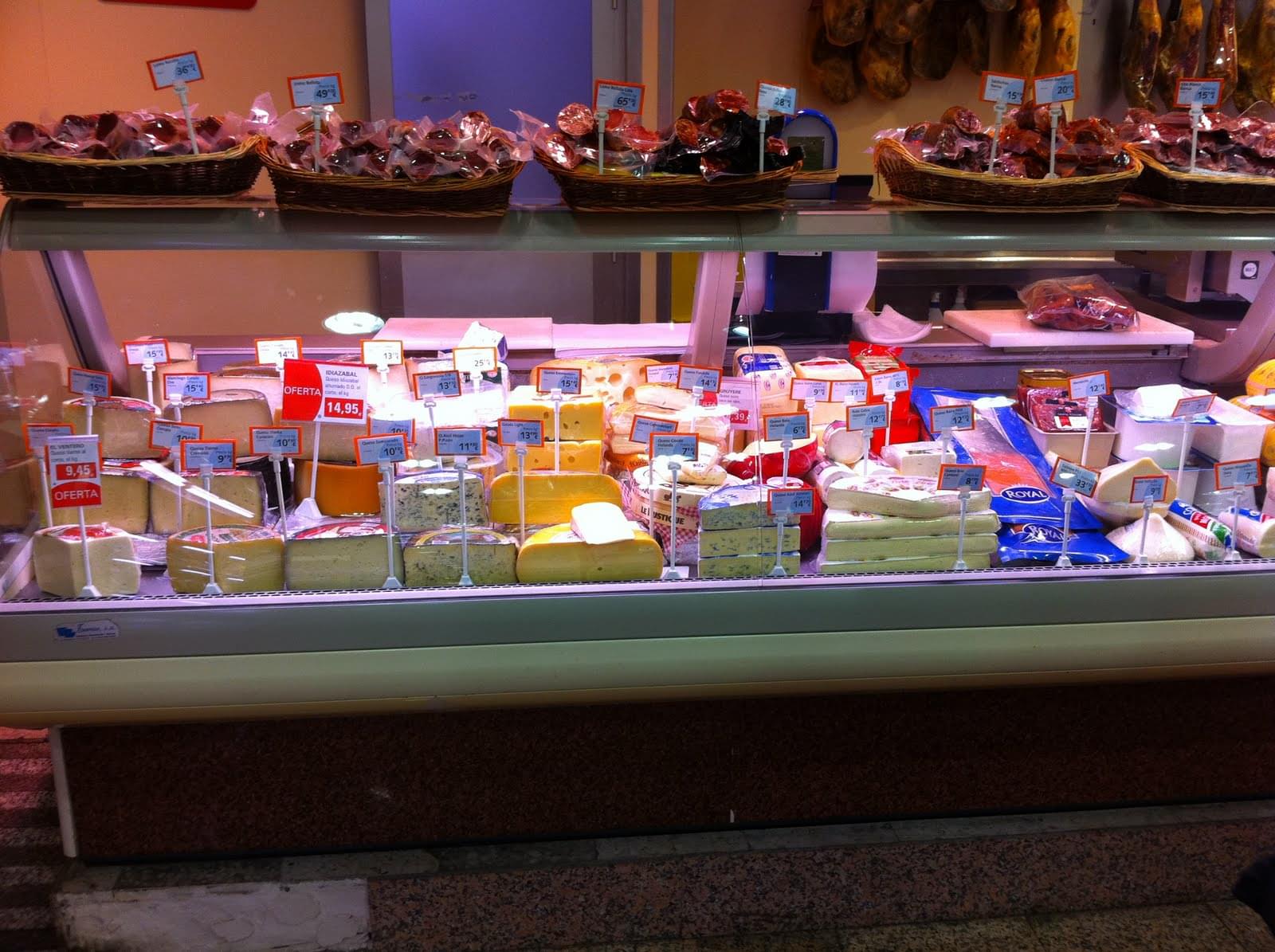 Que cha dean CON QUEIXO - Hoxe